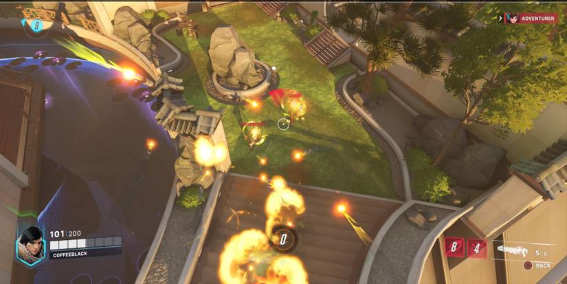 How To Play Pharah In Overwatch 2