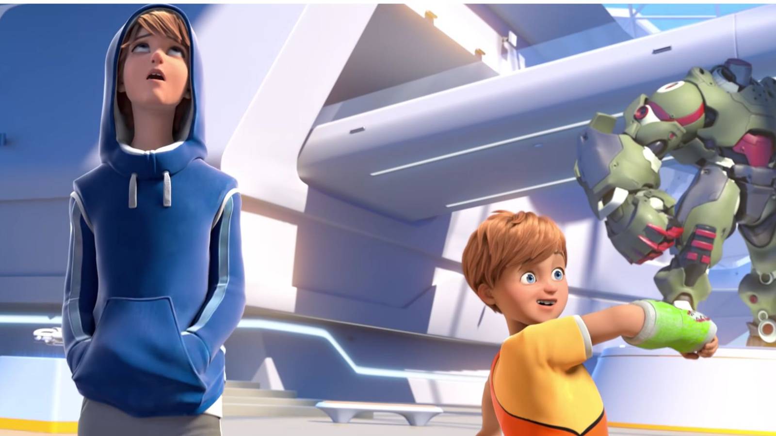 Overwatch 2's Updated Hero Bios Are A Mess