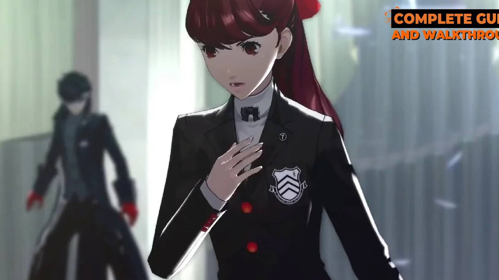 Complete Guide And Walkthrough For Persona 5 Royal