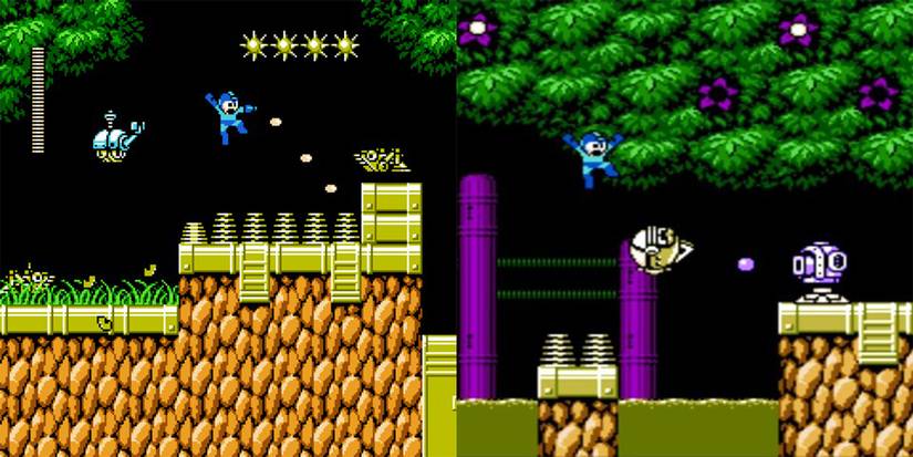 The Hardest Mega Man Stages Of All Time