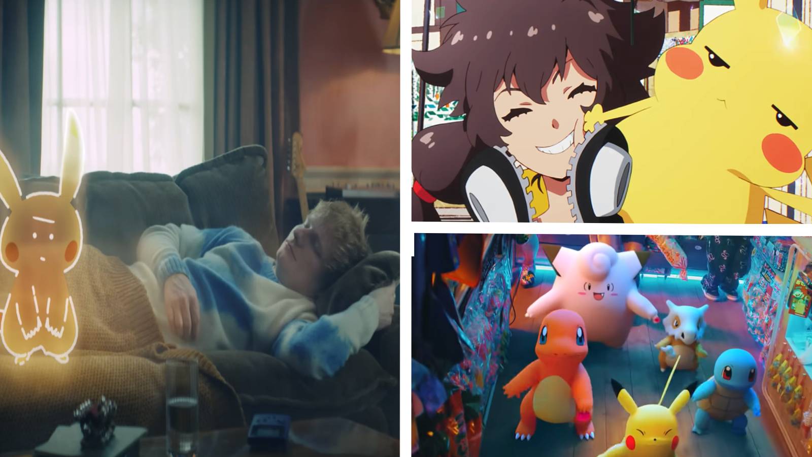 Best Music Videos That Feature Pokemon