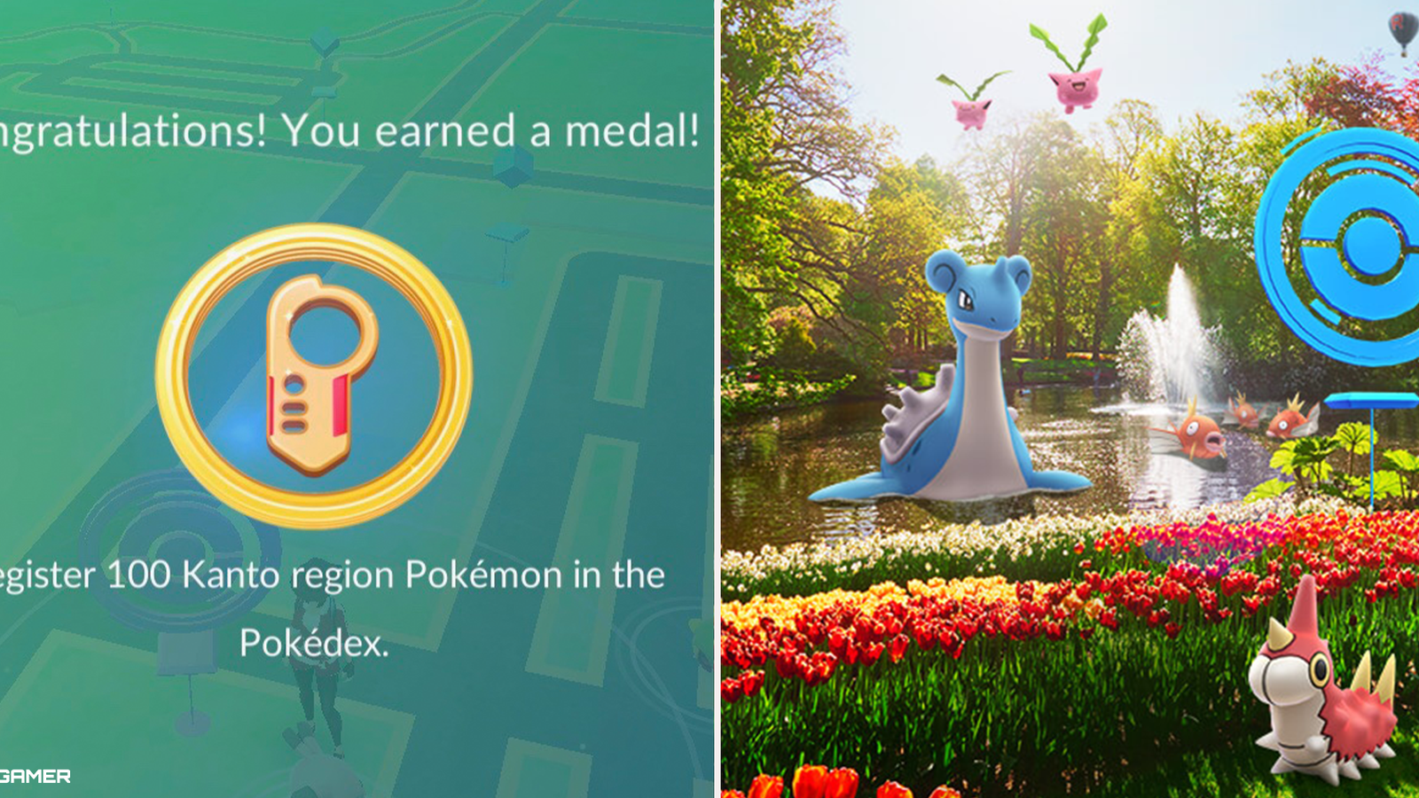 Pokemon Go: The 12 Hardest Medals to Earn