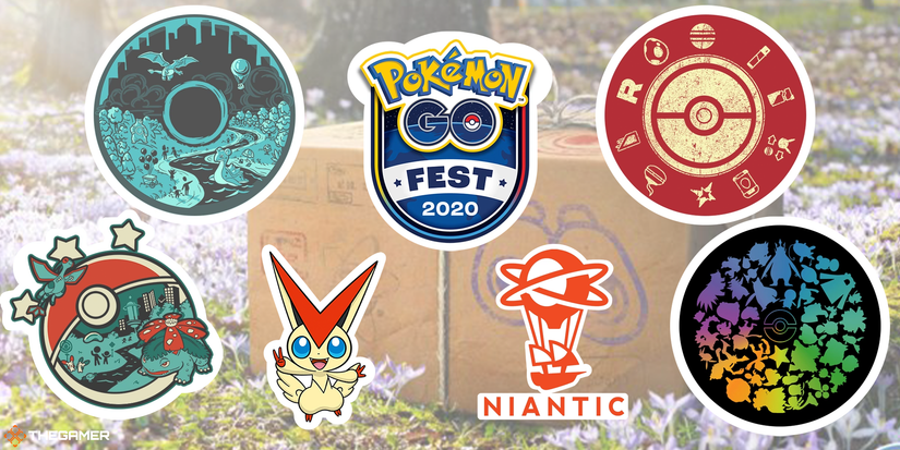 Pokemon Go: Every Sticker Design And How To Get It