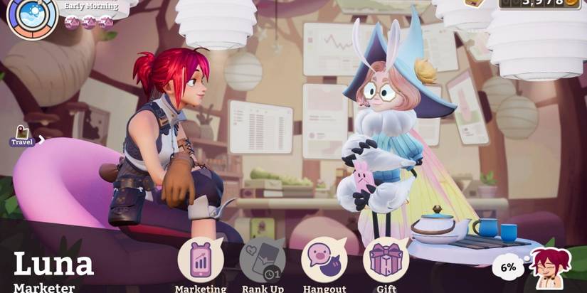 Ranking All The Side Characters In Potionomics