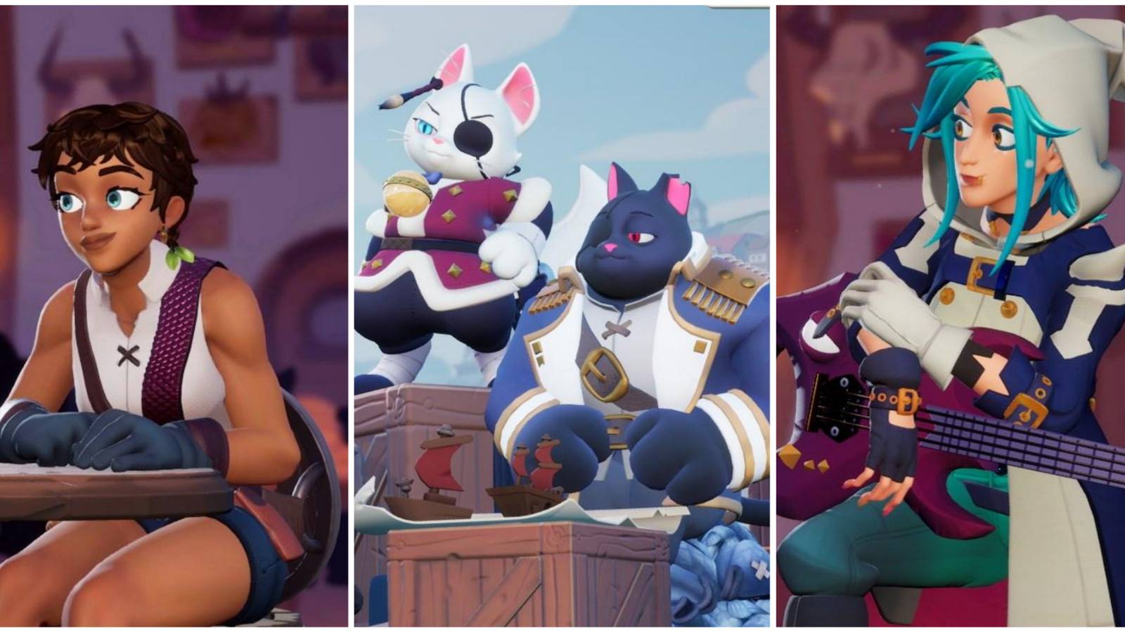 Ranking All The Side Characters In Potionomics