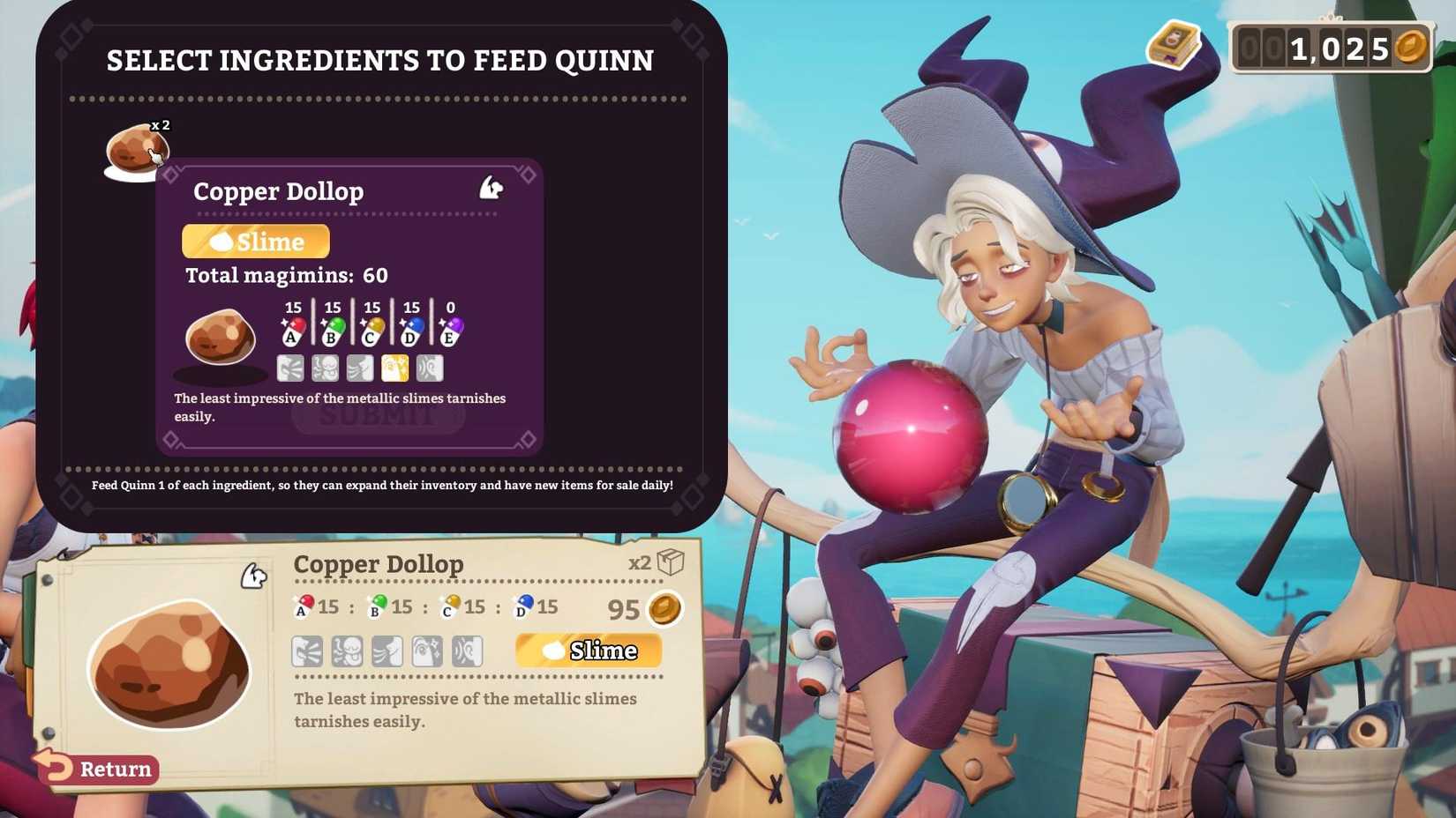 Beginner Tips And Tricks For Potionomics