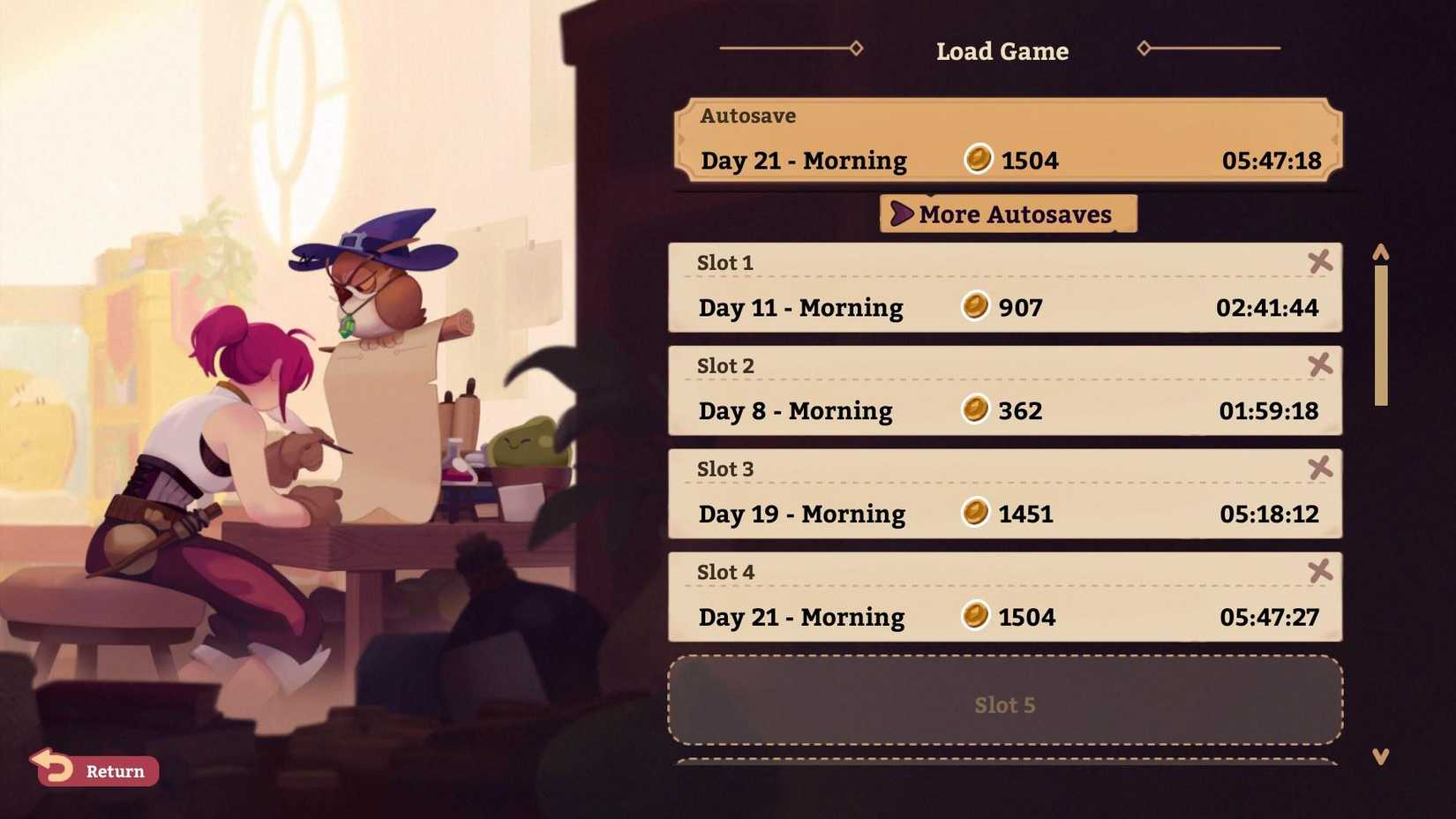 Beginner Tips And Tricks For Potionomics