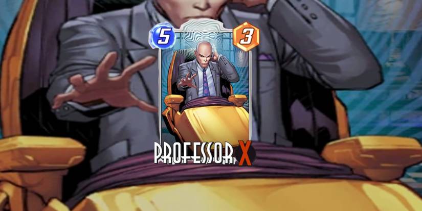The Best X-Men Cards In Marvel Snap