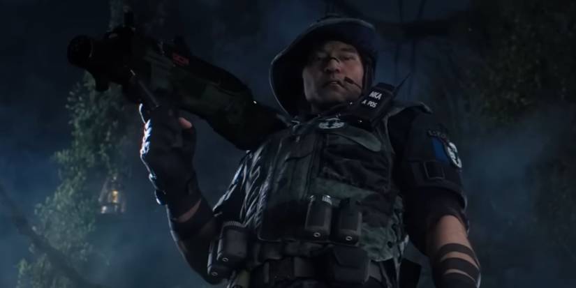 How To Play As Grim In Rainbow Six Siege