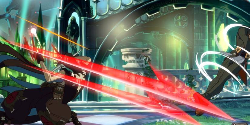 Best Characters In Guilty Gear Xrd