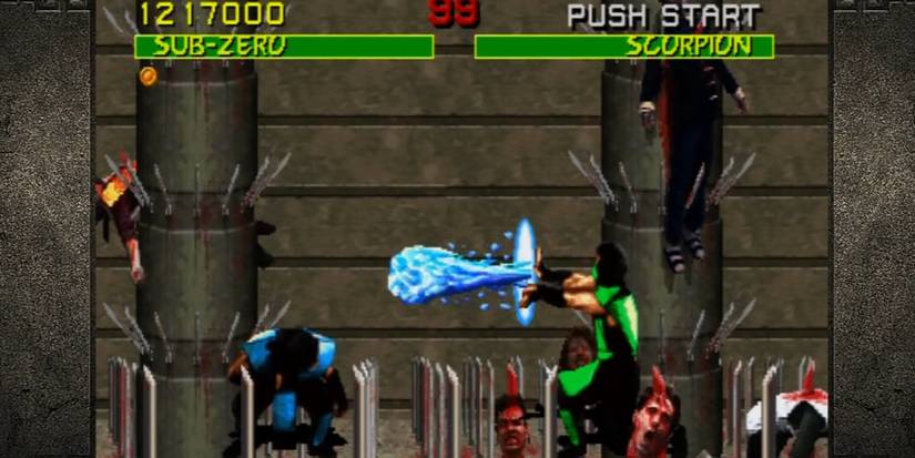 Mortal Kombat Secrets