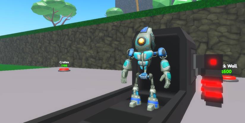 Robot Tycoon Codes For - Roblox