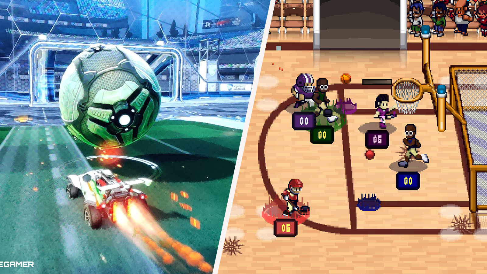 7 Games That Combine Two Or More Sports Into Something Incredible