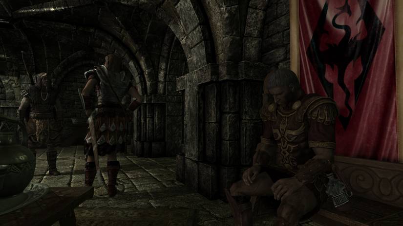 How To Complete The Battle For Solitude Civil War Quest In Skyrim