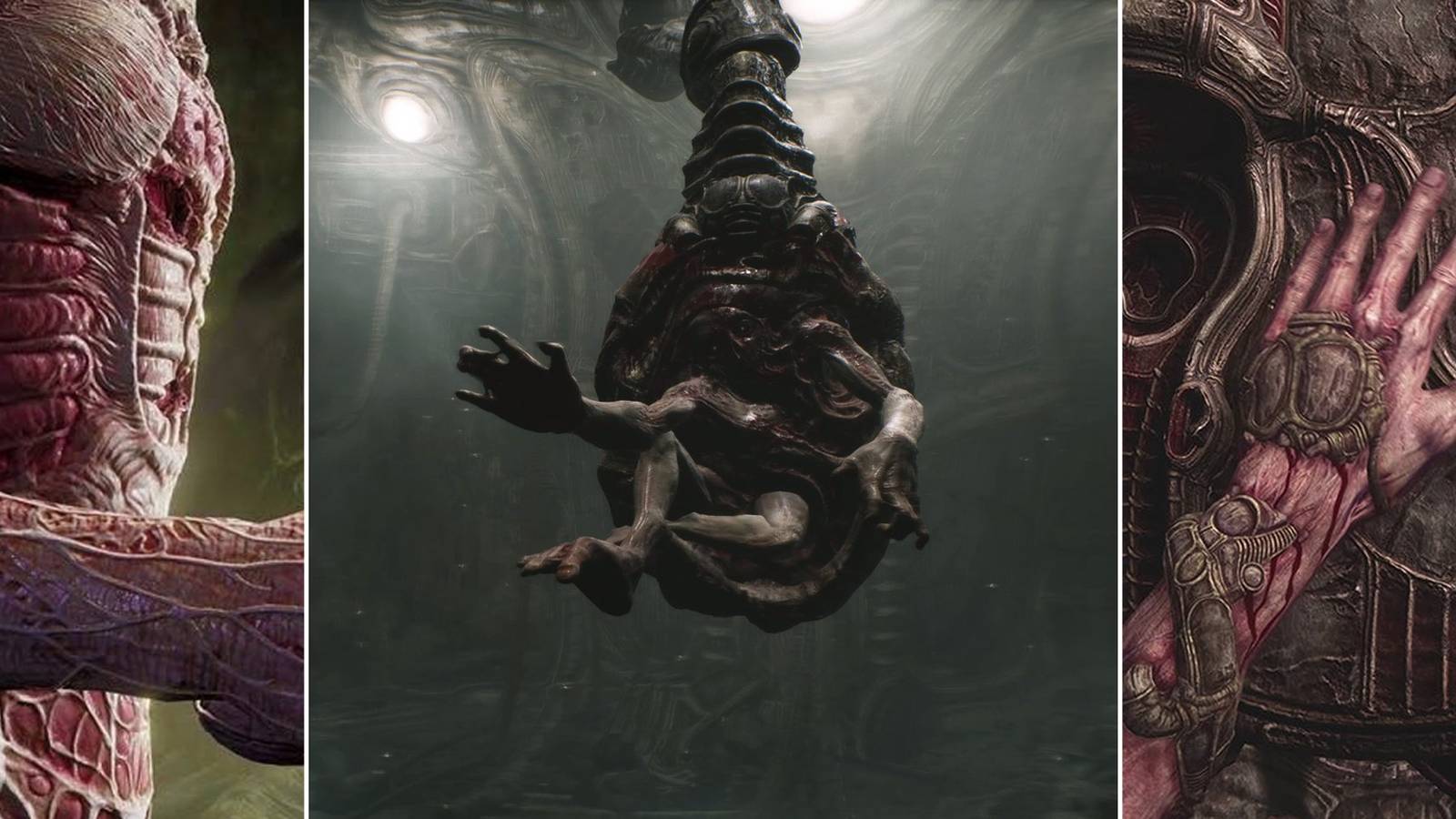 Scorn: Beginner's Guide