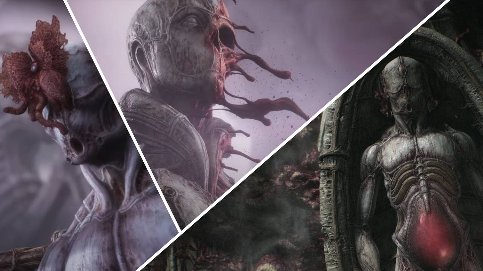 The Ending To Scorn, Explained
