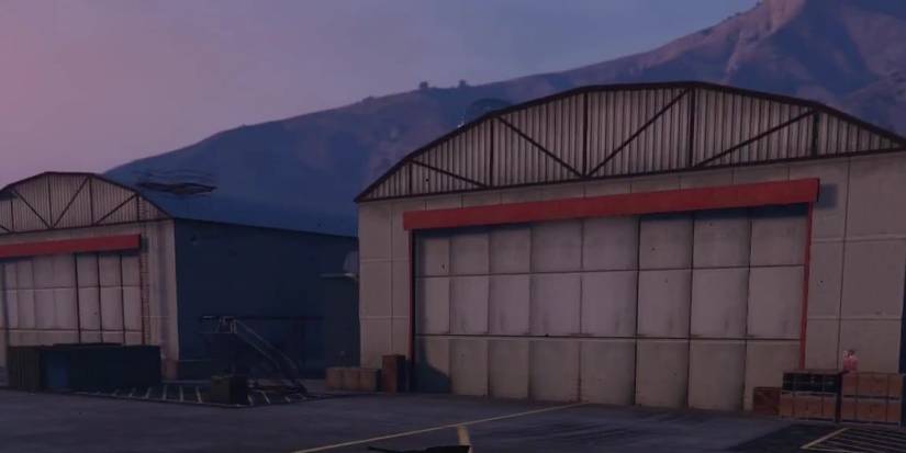The Best Hangars In GTA Online
