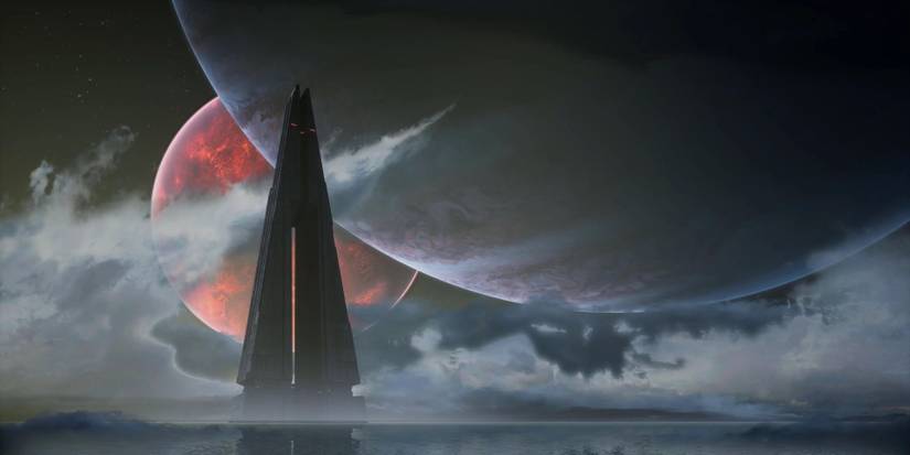 Most Imposing Buildings In Video Games