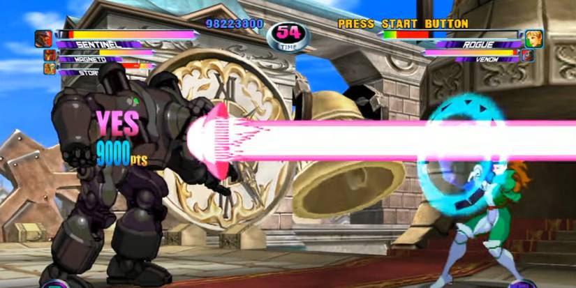The Best Capcom Video Games Ever Made