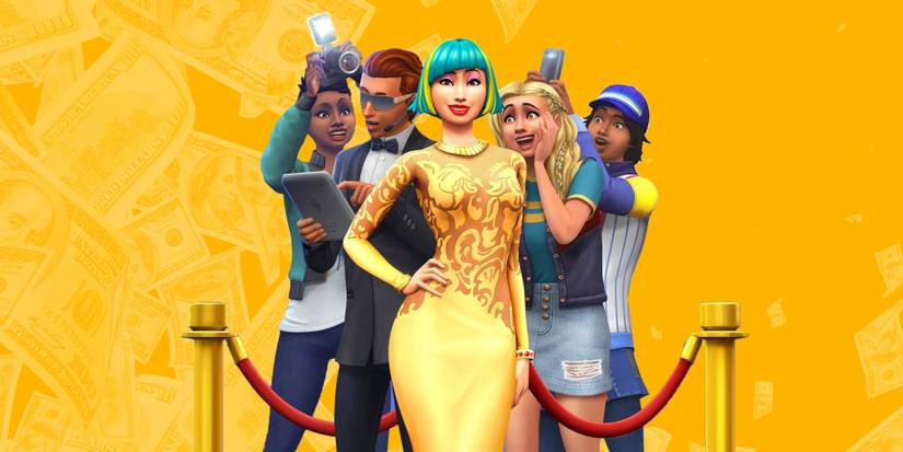 The Sims 4 Played For 1.4 Billion Hours After Going Free-To-Play