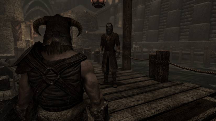 How To Unlock Dragonborn In Skyrim