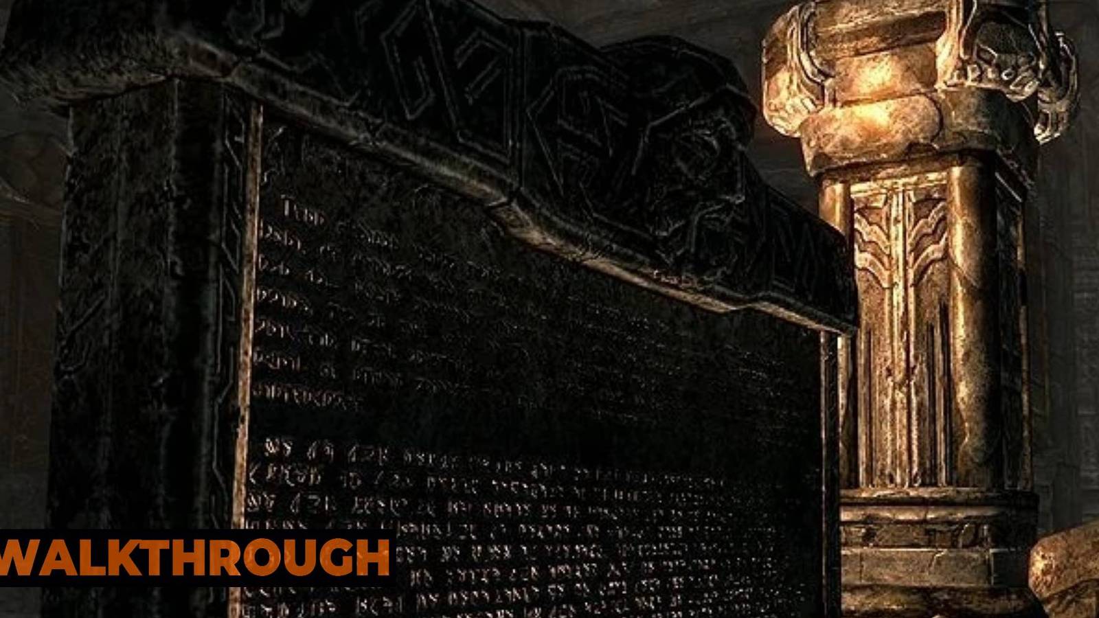 How To Complete The Hard Answers Quest In Skyrim