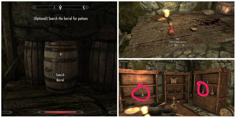 How To Complete The Unbound Main Quest In Skyrim