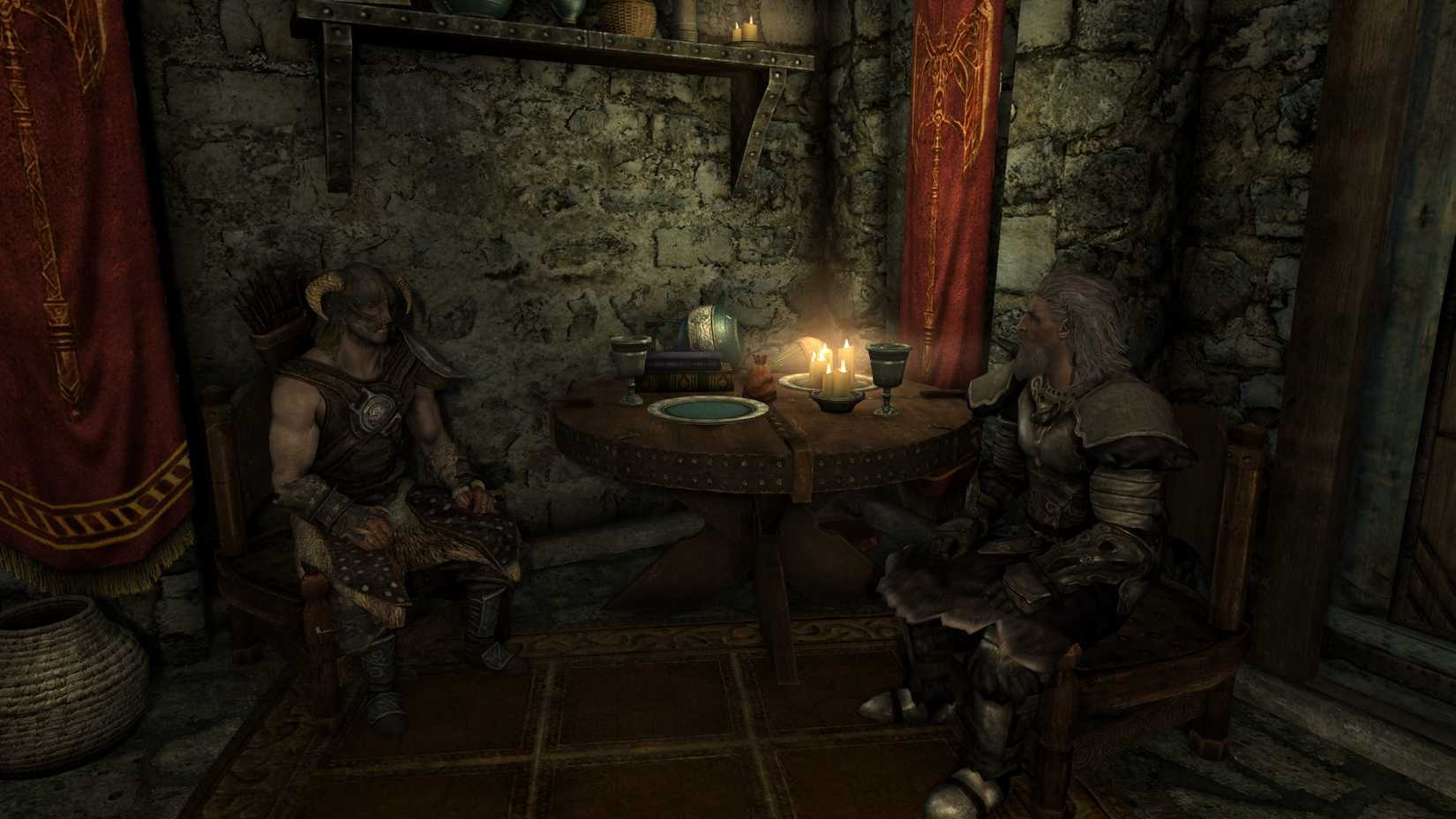 The Companions Faction Quests For The Elder Scrolls V: Skyrim