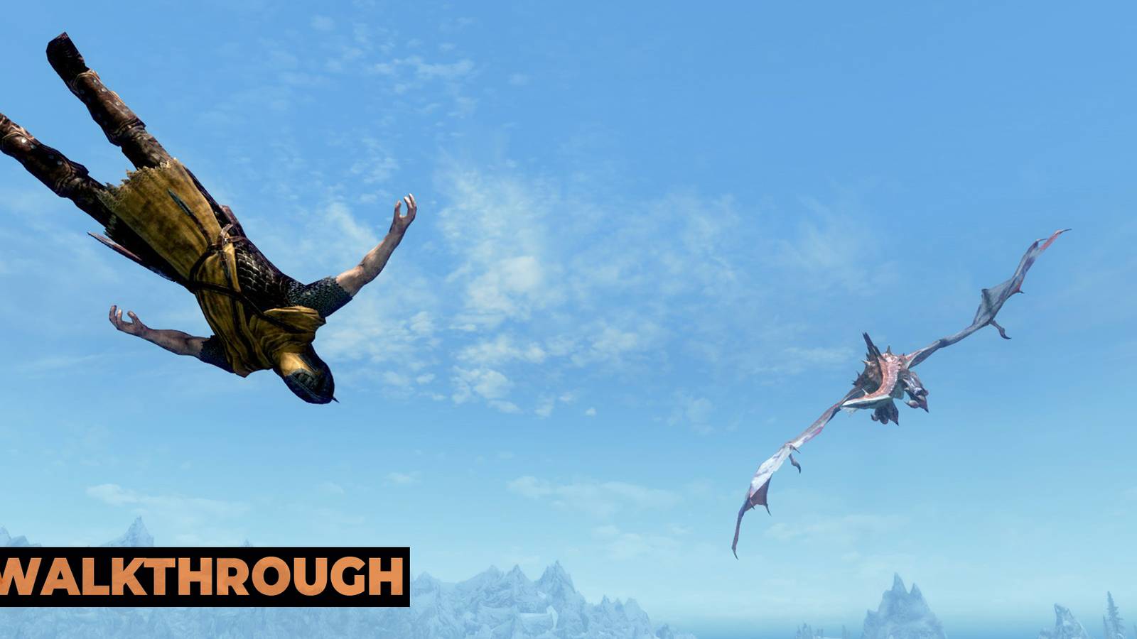 How To Complete The Fallen Main Quest In Skyrim