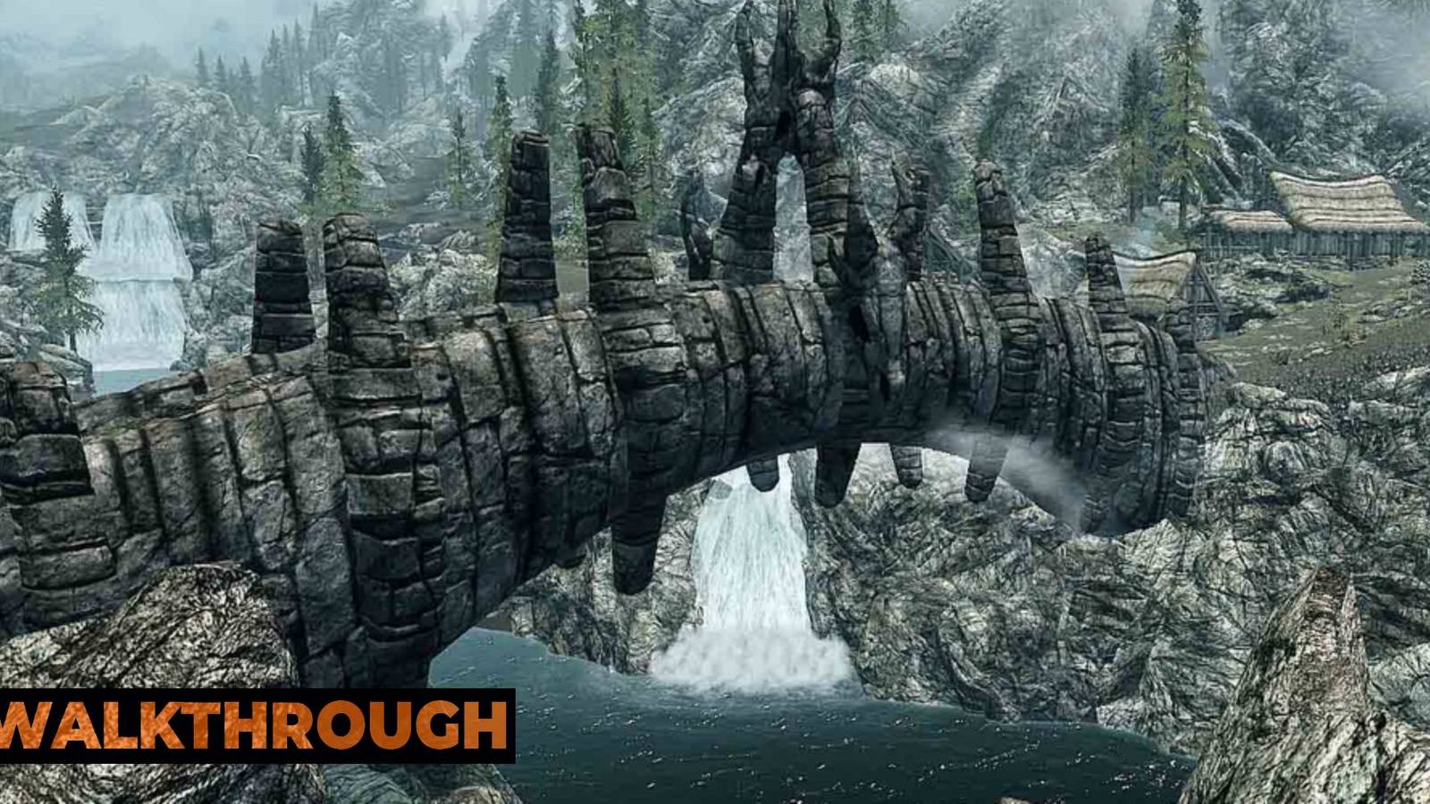 How To Find The Moth Priest In Skyrim