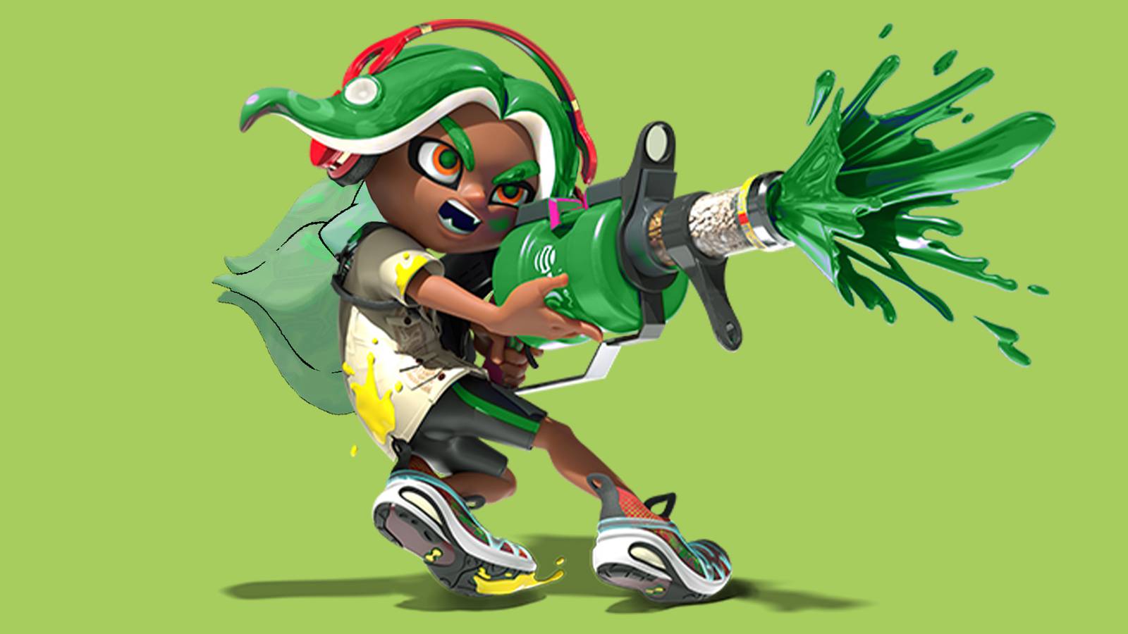 Splatoon Is Asking Pokemon Fans What The Best Starter Type Is In The ...