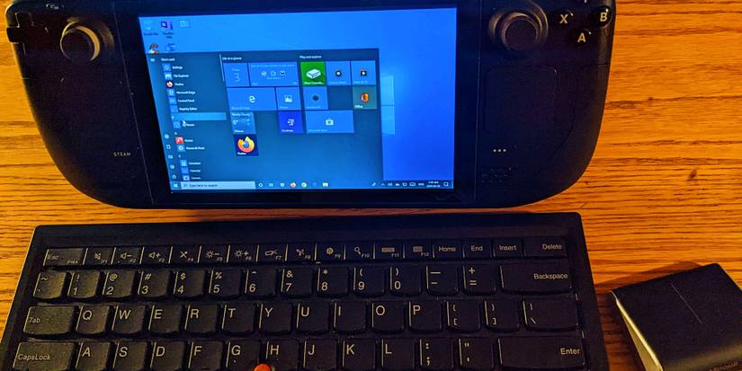 Things You Didn't Know You Can Do On A Steam Deck