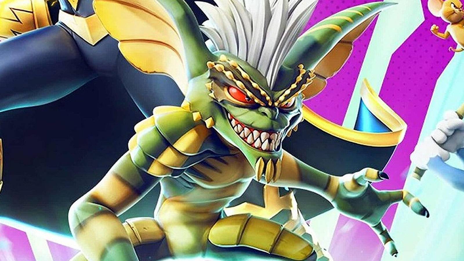 MultiVersus Reveals Stripe's Class And Partial Moveset