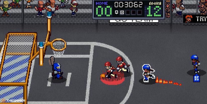 7 Games That Combine Two Or More Sports Into Something Incredible