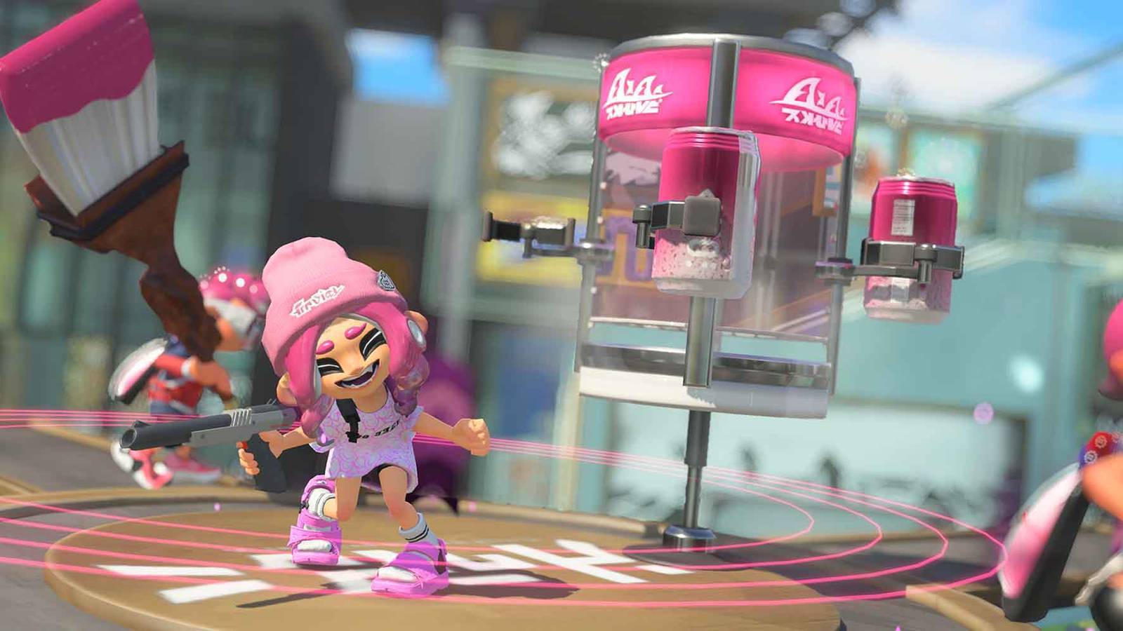 How To Build And Play Support In Splatoon 3