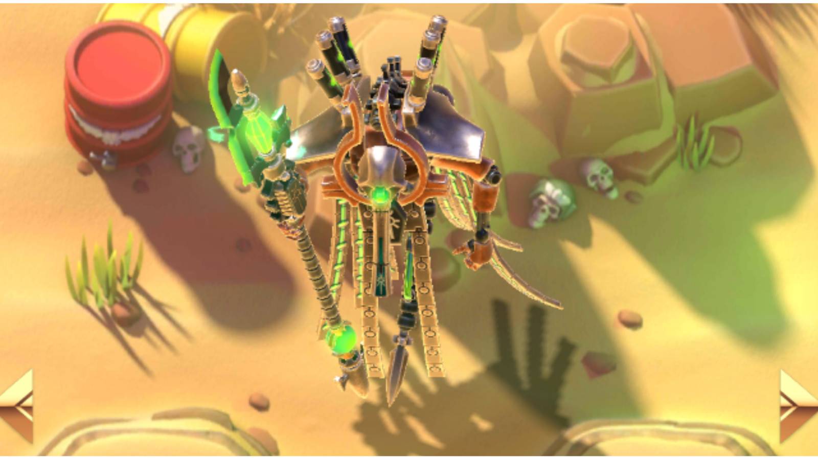 Everything You Need To Know About Lightning Victories In Warhammer 40K ...