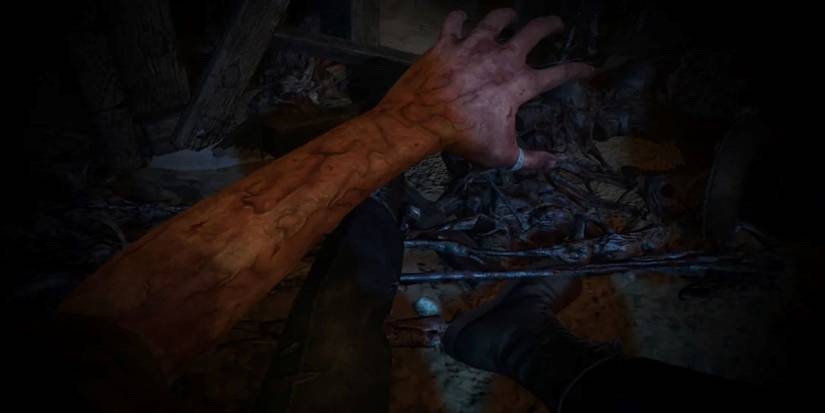 Things We All Do When Playing Amnesia: Rebirth