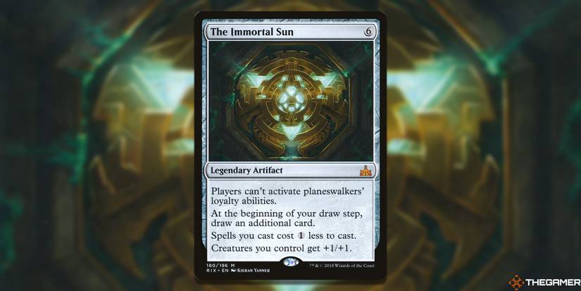 The Best Anthem Spells In Magic: The Gathering