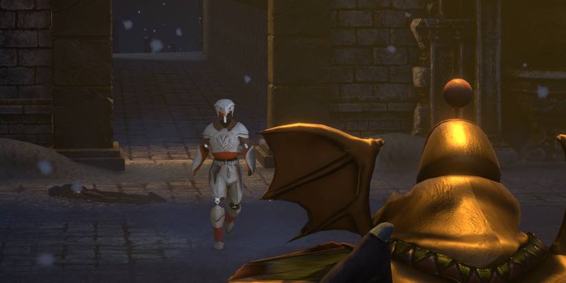How To Defeat Gnom In The Last Hero Of Nostalgaia