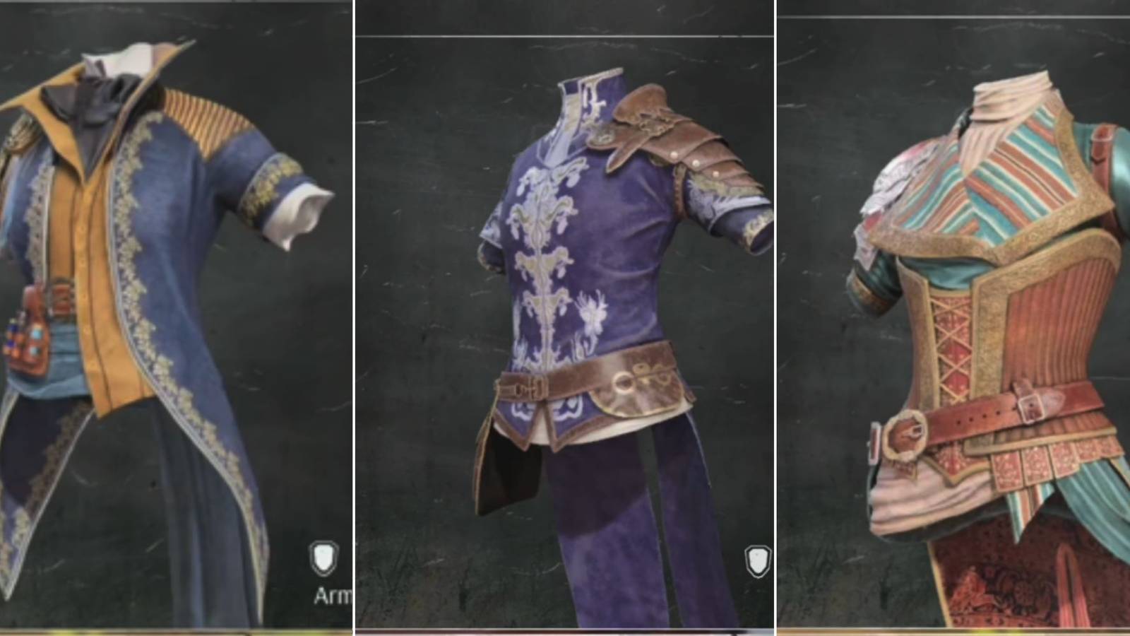 The Most Stylish Armor Designs In Steelrising