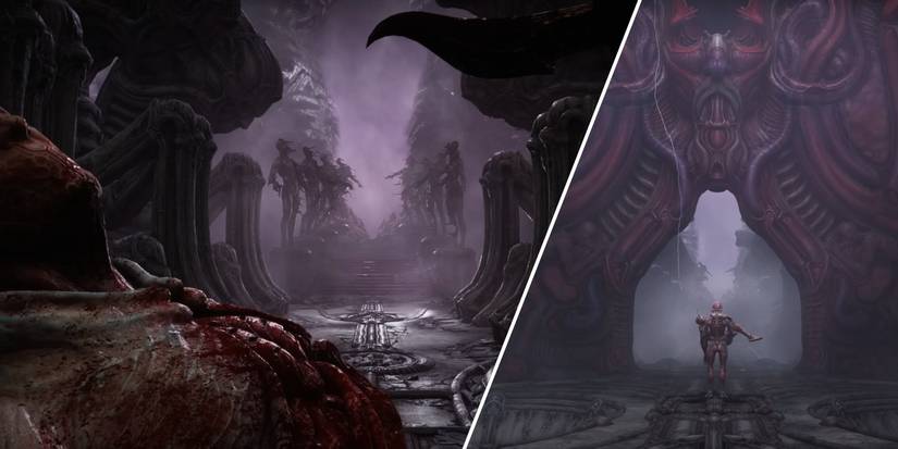 The Ending To Scorn, Explained
