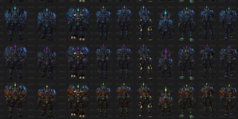 Best-Looking Armor Sets In WoW WotLK Classic