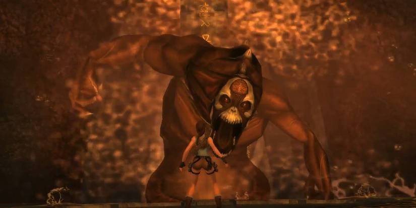 The Scariest Moments In The Tomb Raider Series