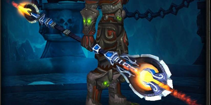 The Best Looking Weapons In WoW: WotLK Classic