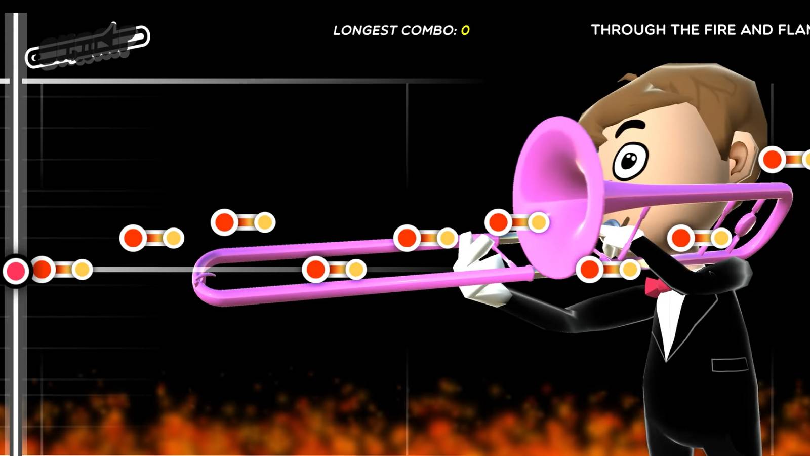 Trombone Champ Now Includes One Of Guitar Hero's Most Infamous Songs