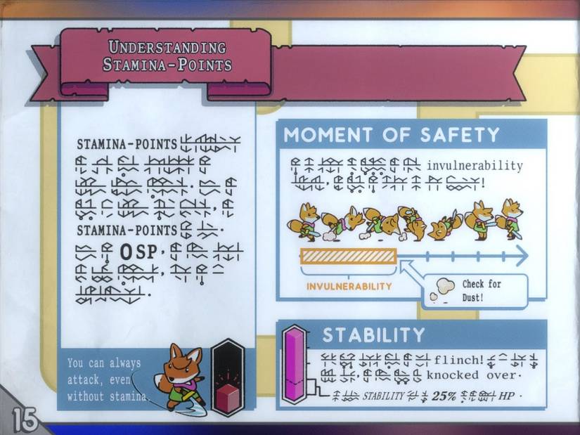 Where To Find Every Game Manual Page In Tunic