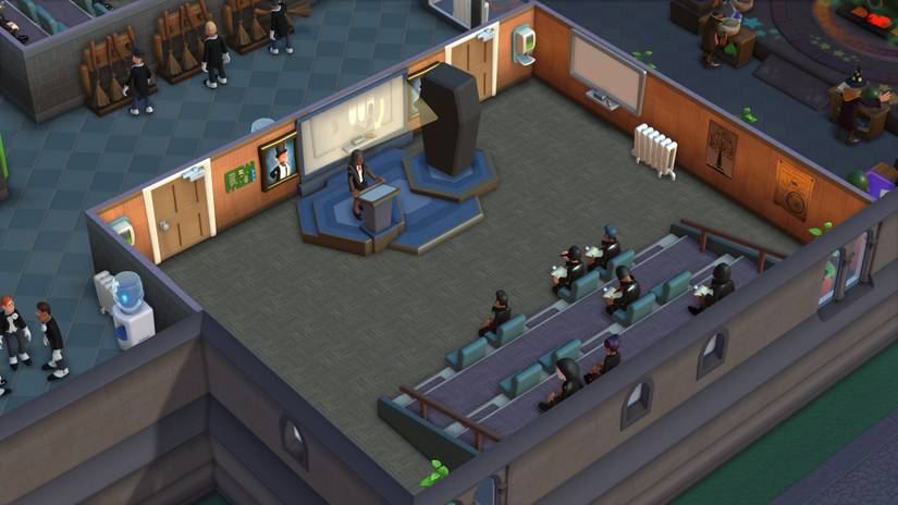 A Guide To Dark Arts In Two Point Campus