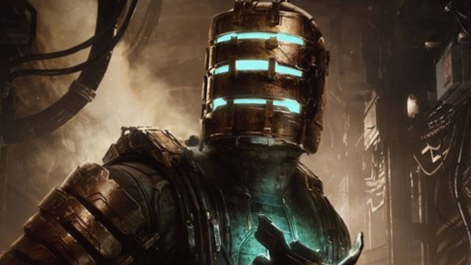 Dead Space Cover Art Revealed, Gameplay Trailer Coming Tomorrow