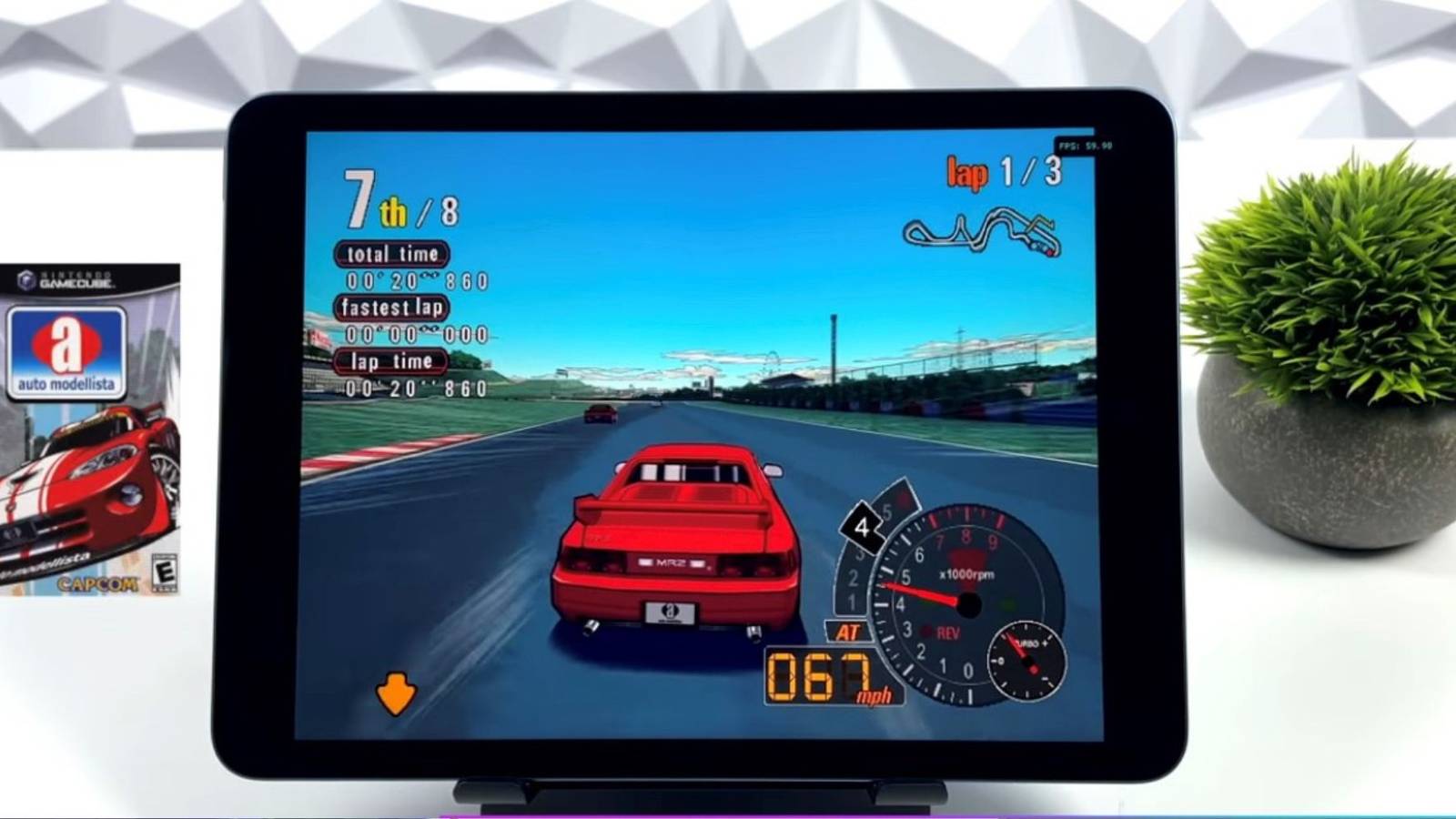 The iPad M1 Chip Runs Game Emulators Far Better Than Any Other Tablet ...