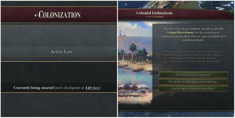 How To Pass Laws And Unlock Institutions In Victoria 3